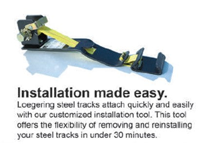 logging made easy install