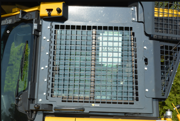Sde Screens, Komatsu D39PX-24, D51PX-24, & D37PX-24, Diamond (EROPS ...