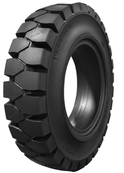 27x10-12 8.00" EF Click GS Solid General Service (GS) Solid Traction L ...