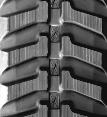 300x53x80 (300x53Kx80, 300x80x53) Rubber Tracks, Conventional ...