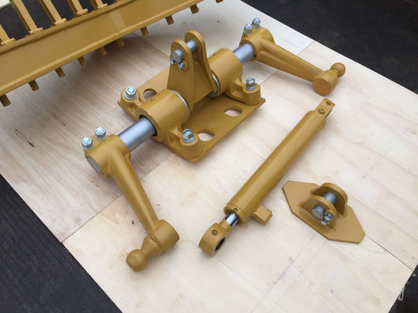 Mid-Scarifier For Motor Grader, Cat 140H 140K 140G 140M ...