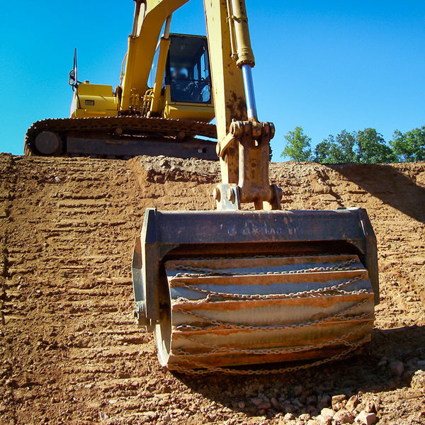 72" Thompson Slope Packer® For Excavators, Class B ...