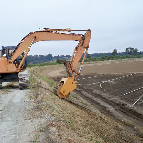 72" Thompson Slope Packer® For Excavators, Class B ...