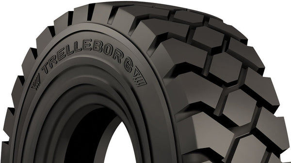 6.00R9 Trelleborg TR-900 C+F Radial TT Tire P727005136 ...