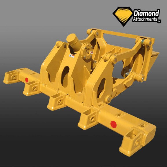 Ripper, Diamond 24J For Cat 12M, 140M, 160M Series II ...