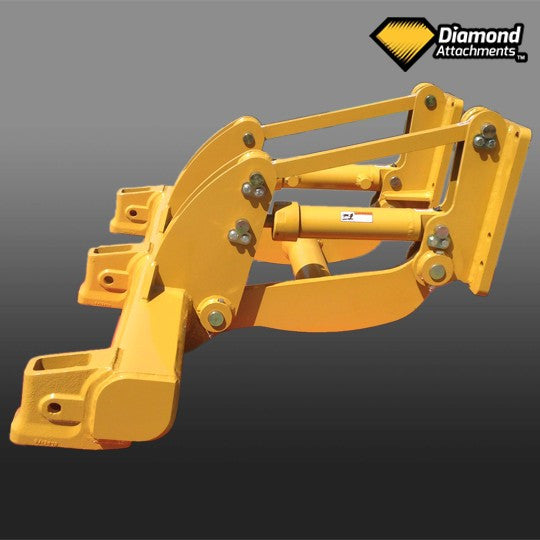 Ripper, Diamond 46J-GRP For Cat D3G, D4G, D5G – BoltzEquipmentParts.com