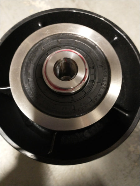 600456 Tension Roller Assembly, OEM Genuine Loegering VTS 65+ Track ...