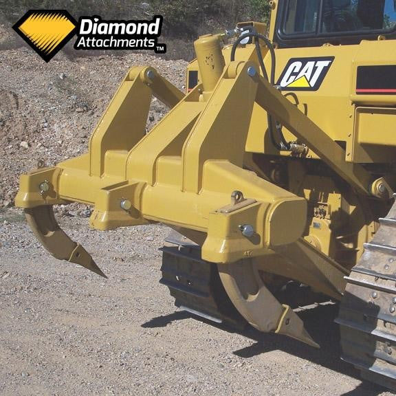 Ripper, Diamond 80J-3-GRP For Cat D6H, D6R,D6T Parallelogram ...