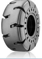 23.5-25 Brawler SolidFlex HPS Tire & Wheel Assembly (Traction ...