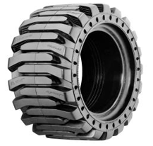 31X10-20/7.5 (10-16.5 Equivalent) Brawler Solidflex HPS Traction Skid ...