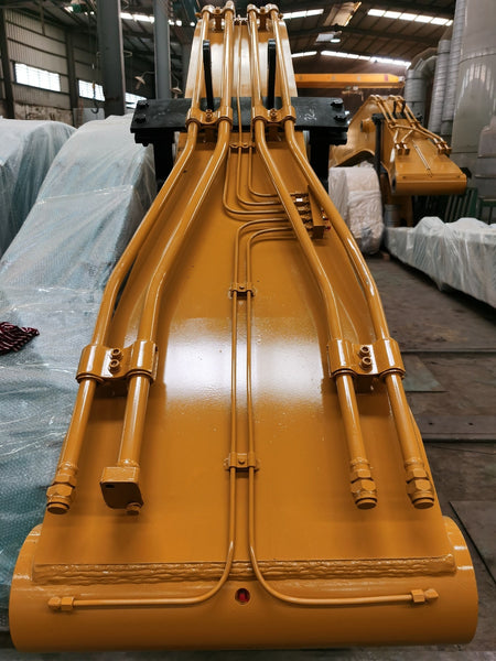 CAT 320DL/EL 18 Meter Long Reach, 0.6m3 Bucket, Including Pipes, Pins ...