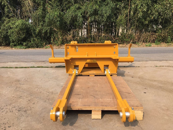 Cat 120G, 120H, 135H Ripper, Parallelogram 120GH135H-GRP ...