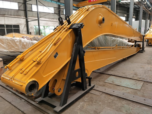 Cat 374F | 374FL | 374DL 22 Meter Long Reach, 1.5m3 Bucket, Including ...
