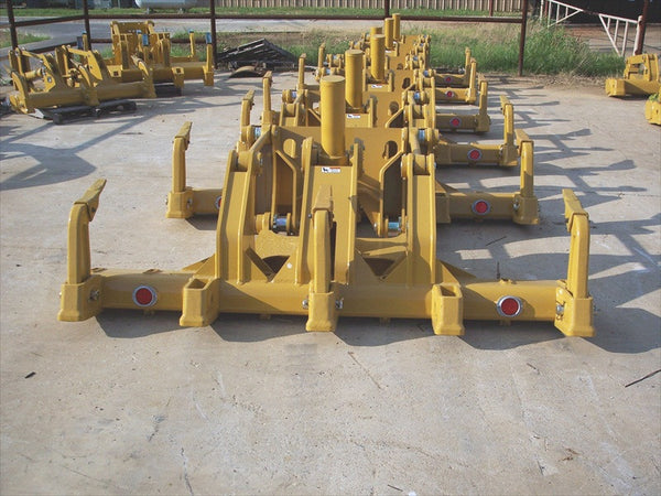 Cat 120H, 135H Ripper, Diamond Parallelogram, 20J-GRP ...