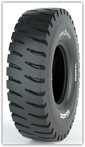 40.00R57 Maxam MS403 S1 E-4 ** TL Radial Haulage Tire 40115 ...