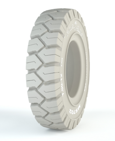 7.00-12 Non-Marking (NM) Maxam MS702 (5.00S) (Solid-Resilient) ST V506 ...