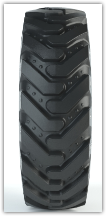 16.9-24 Maxam MS901 R-4 12-Ply Backhoe Tire V60604 ...