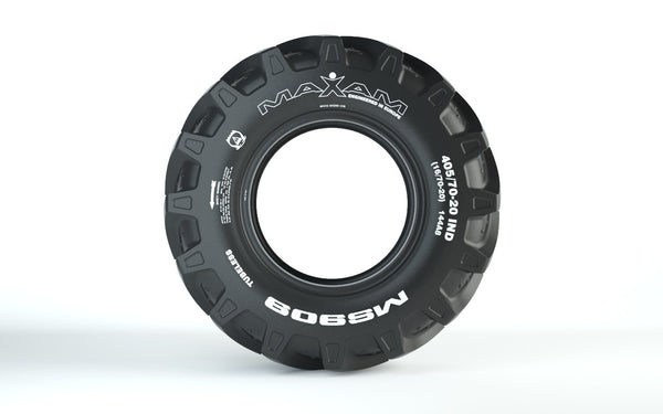405/70-20 (16/70-20) Maxam MS909 MPT 16PR TL I-3 Multipurpose Tire 801 ...