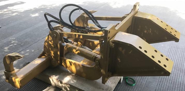 Ripper, Multi-Shank, Komatsu D37 D38 D39 Dozer, D39-GRP ...