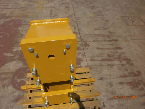 Push Block, For Cat 140M, 12M, 120M,160M Motor Grader (A1680 ...