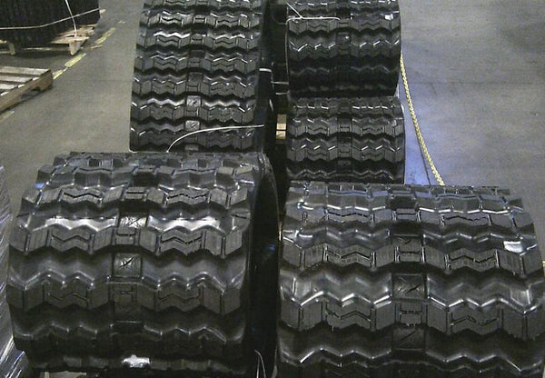 450x86x58 (450x58x86, B450x86x58) Rubber Tracks, Z-Lug, Bobcat, Deere ...